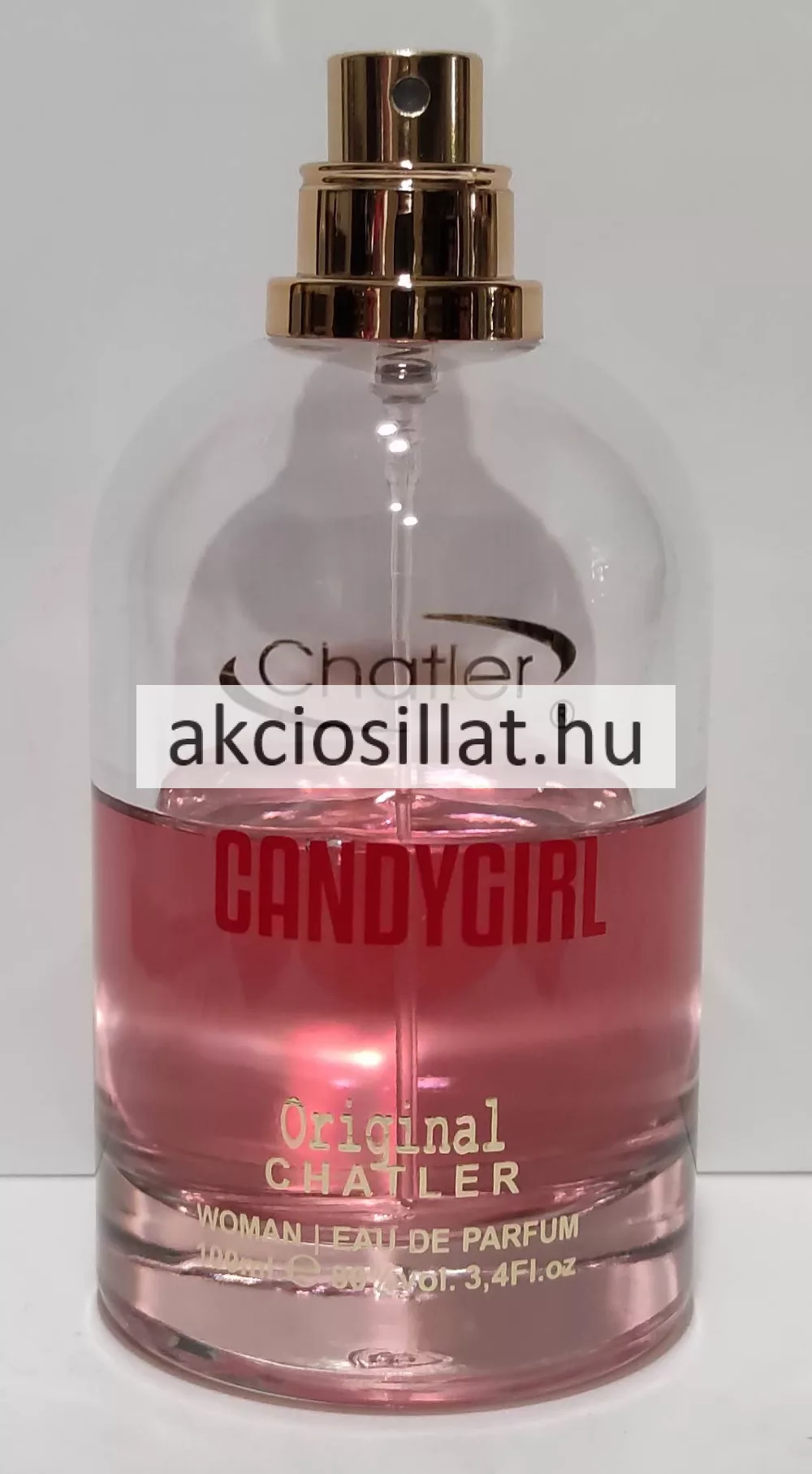 Chatler Candygirl Parfüm Rendelés Olcsó Parfüm és Parfüm Utánzat Web