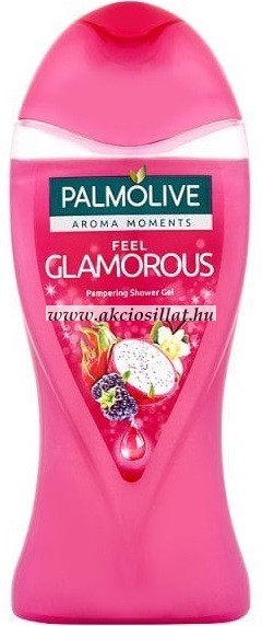 Palmolive Aroma Sensations Feel Glamorous Tusfürdő Rendelés Olcsó Pa